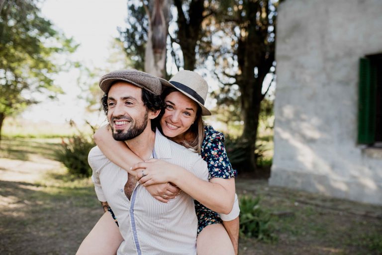ANA + MAURI - PRE BODA | Bucle Fotografías