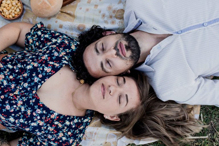 ANA + MAURI - PRE BODA | Bucle Fotografías