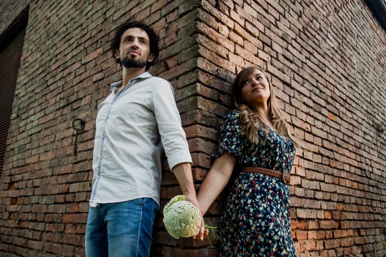 ANA + MAURI - PRE BODA | Bucle Fotografías