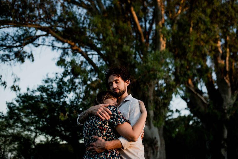 ANA + MAURI - PRE BODA | Bucle Fotografías